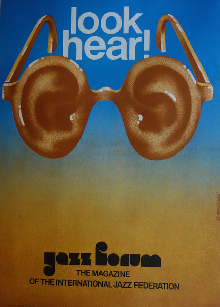 Look Hear! – Poster Museum