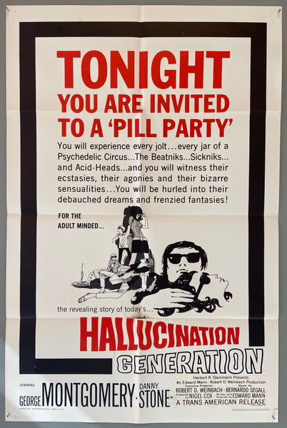 Hallucination Generation – Poster Museum