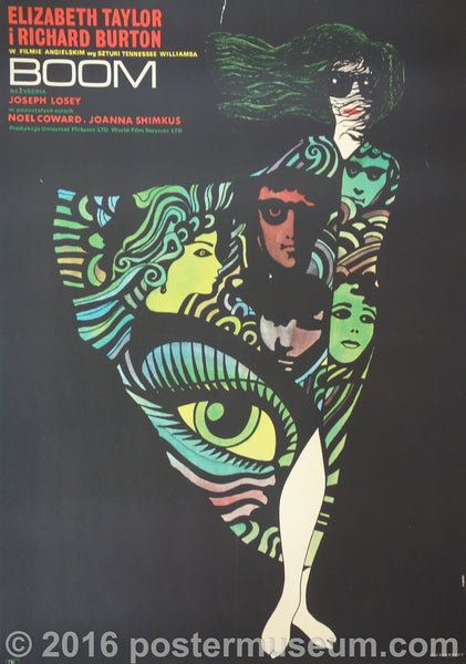 BOOM – Poster Museum