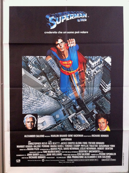 Superman – Poster Museum