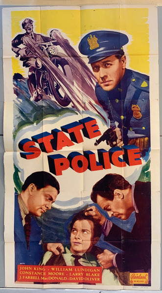 State Police – Poster Museum