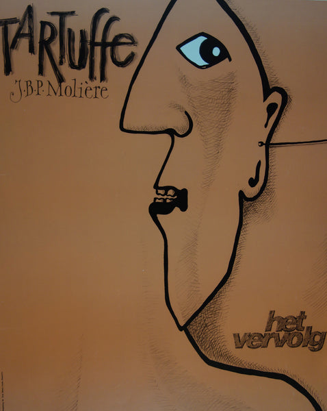 TARTUFFE – Poster Museum