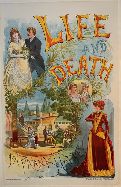 Life and Death – Poster Museum