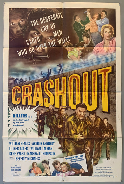 Crashout – Poster Museum